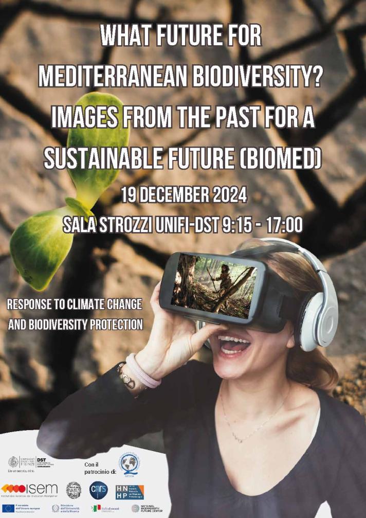 Satellite event: What future for Mediterranean biodiversity? Images ...