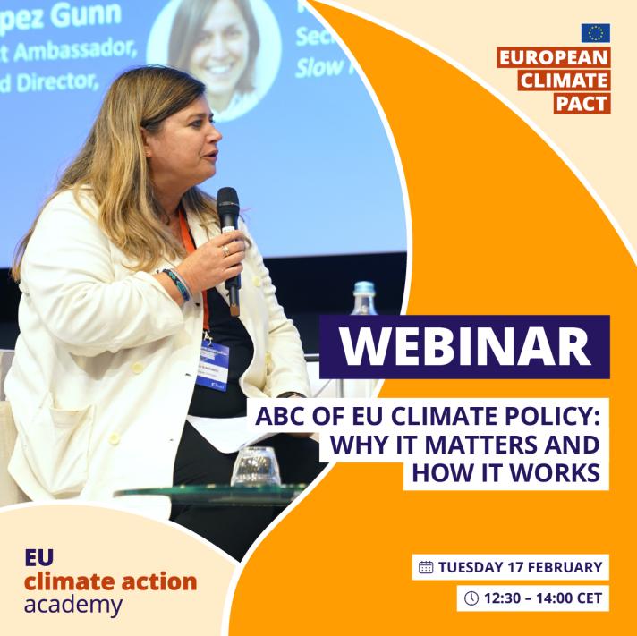ABC of EU climate policy: why it matters and how it works