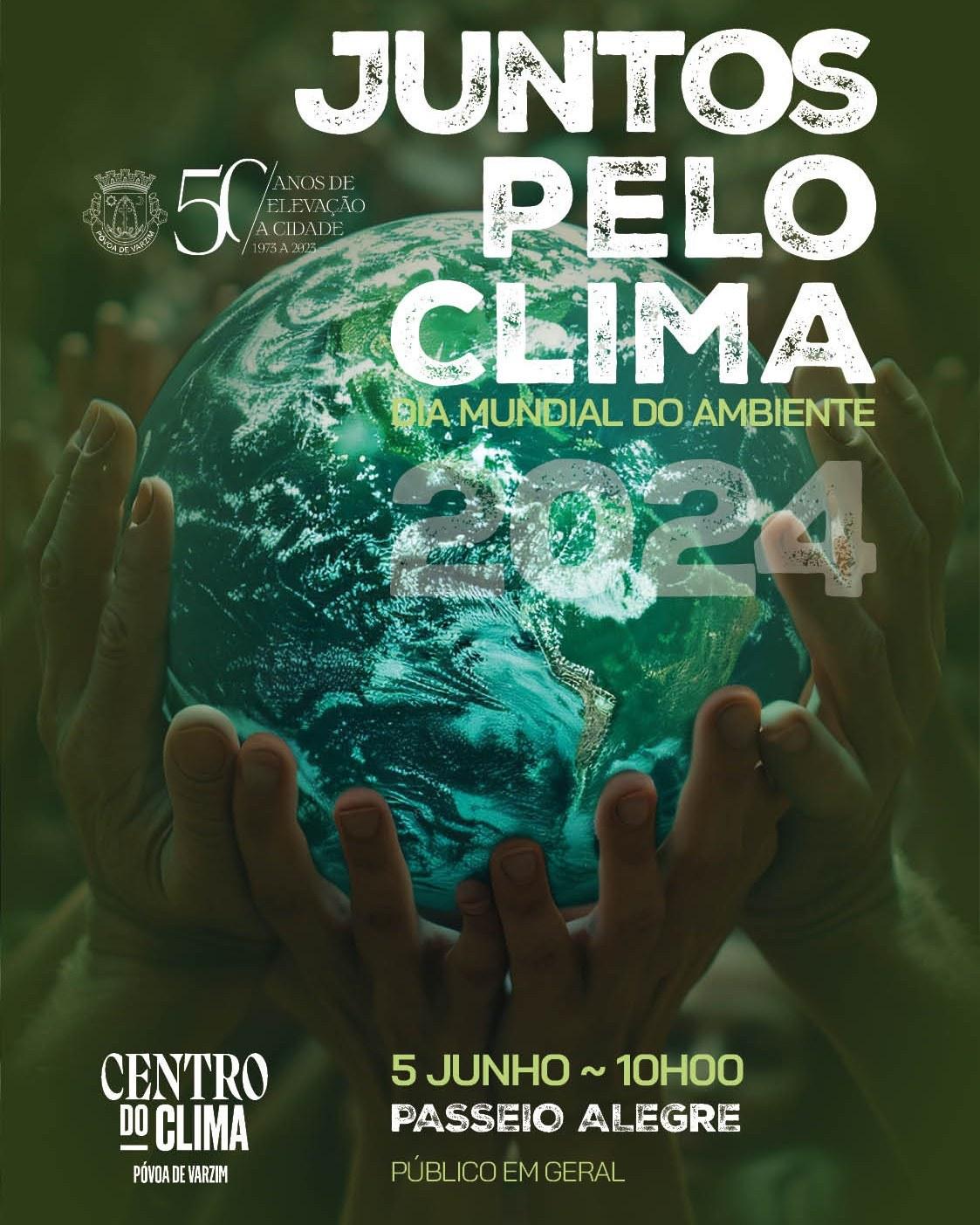 Satellite event: Juntos pelo clima - Together for Climate