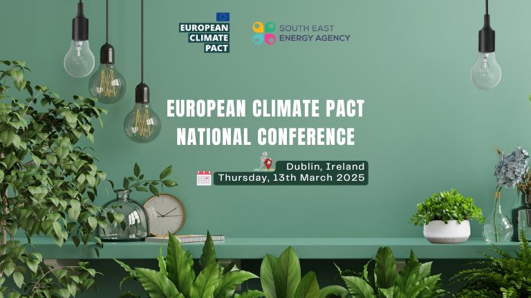 Satellite event: European Climate Pact National Conference 2025
