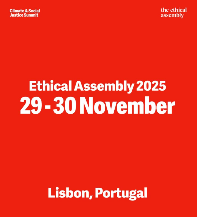 Ethical Assembly - Climate summit 2025: Reimagine our future