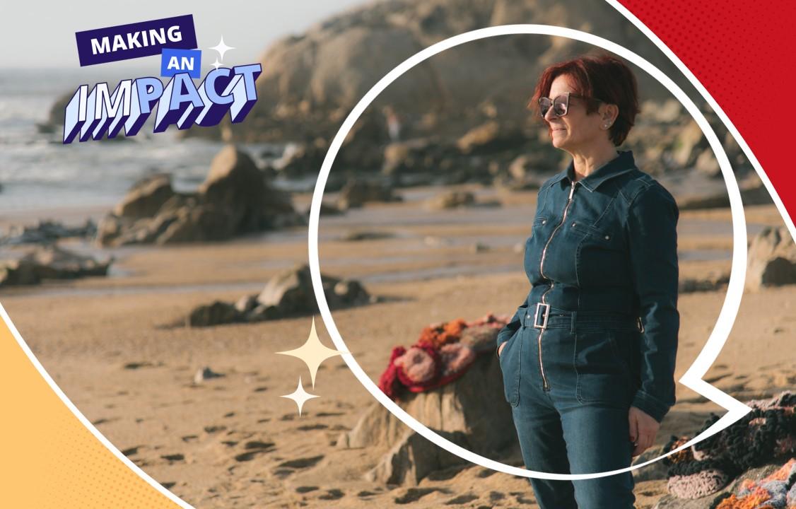 Ethical fashion with real impact: Marita Moreno’s sustainable path