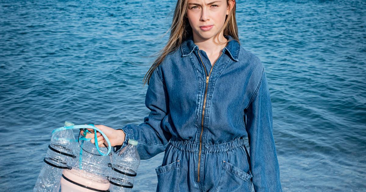 My world, my action, our planet - Olivia Mandle