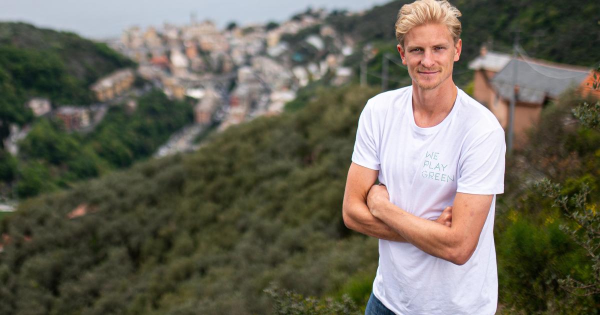 My world, my action, our planet - Morten Thorsby