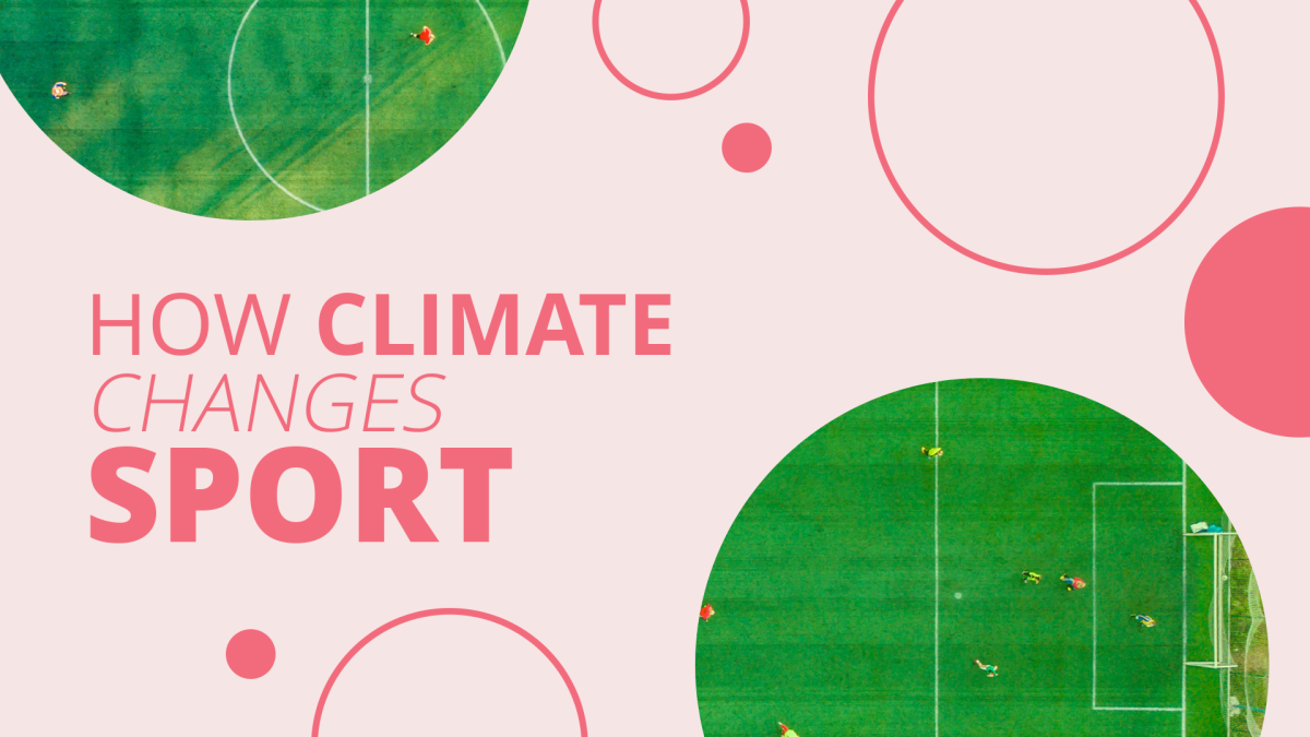 Sport – a key player in climate action? - European Climate Pact