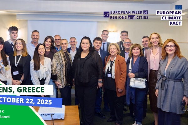 European Climate Pact - European Climate Pact - European Union